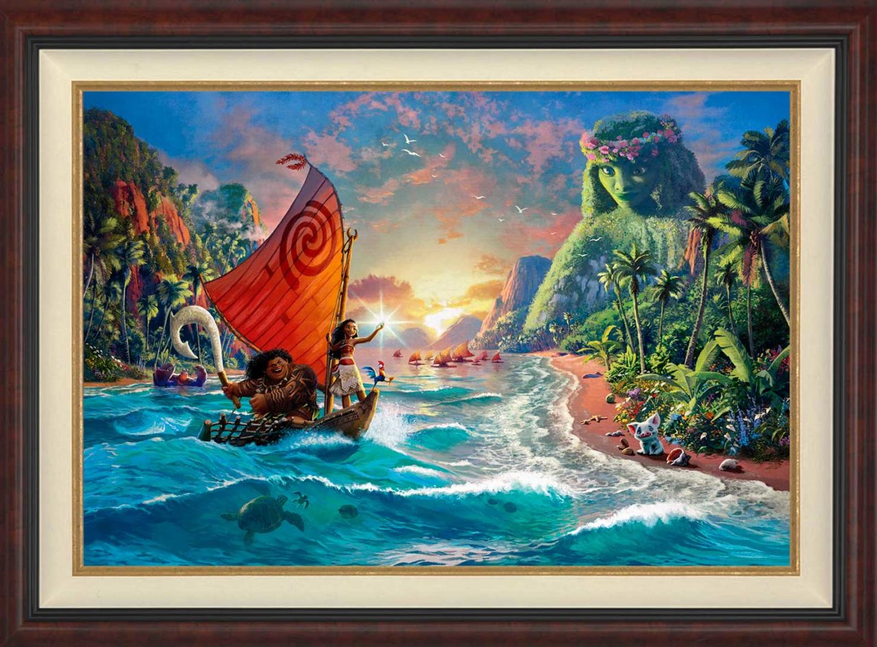 Disney Moana | Central Coast Showcase Galleries