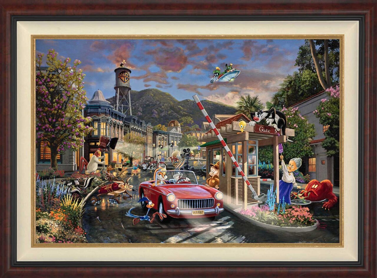 Looney Tunes™ Backyard Shenanigans | Central Coast Showcase Galleries